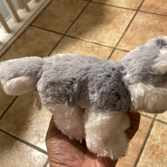 GANZ | Toys | Ganz Webkinz Husky Dog Plush Toy Unused Sealed Code Tag ...